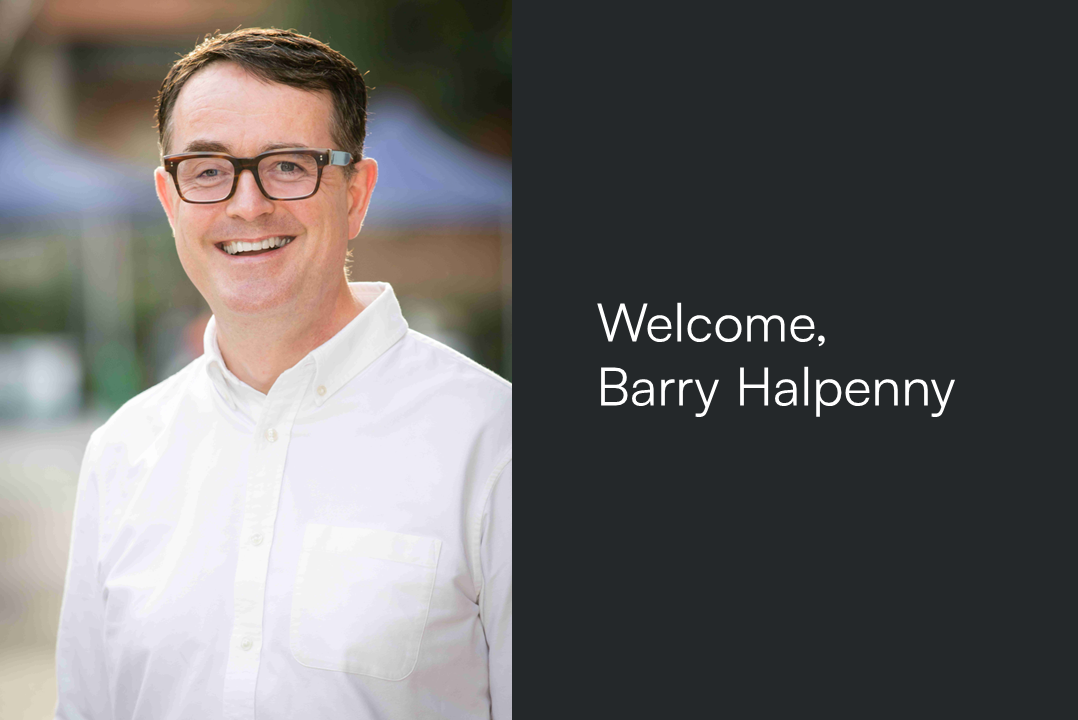 Welcome to Barry Halpenny, our new Business Development Director - Otto ...