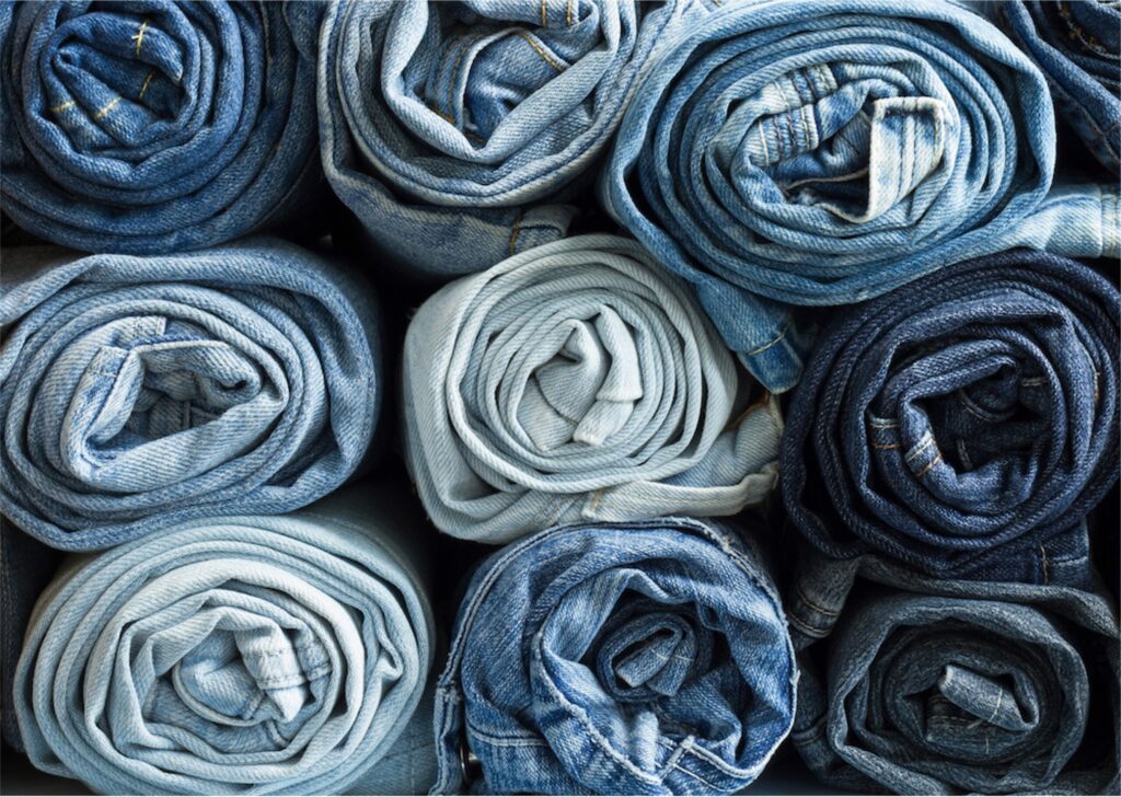 Sustainable Solutions for Denim Production - Otto International